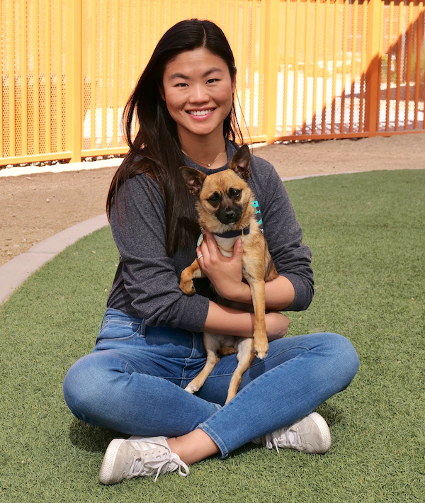 Ariel Zhang is no longer staying silent | Chew On This