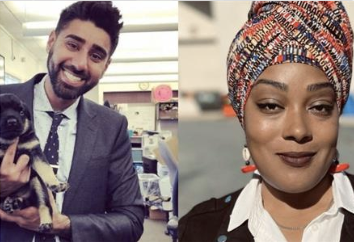 Maddie’s Candid Conversation with Bobby Mann and Shakela Brown | Chew ...